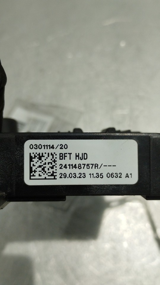 241148757R schmelzsicherung für DACIA DUSTER (HM ) 1.5 DCI 110 4X4 ...
