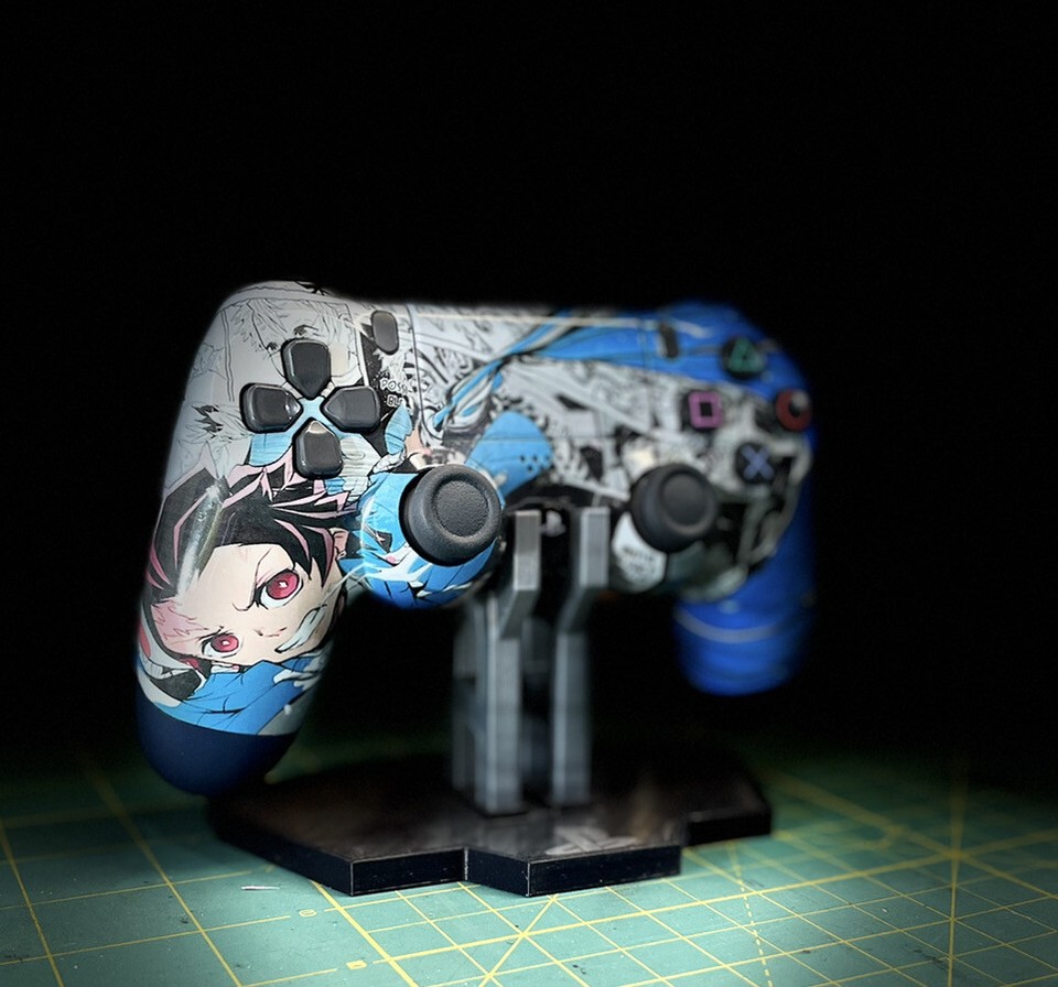 Demon Slayer PS4 Controller | eBay