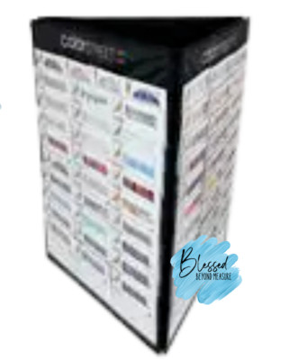 Color Street NEW~ LARGE Display Board~Great For Office, Parties ...