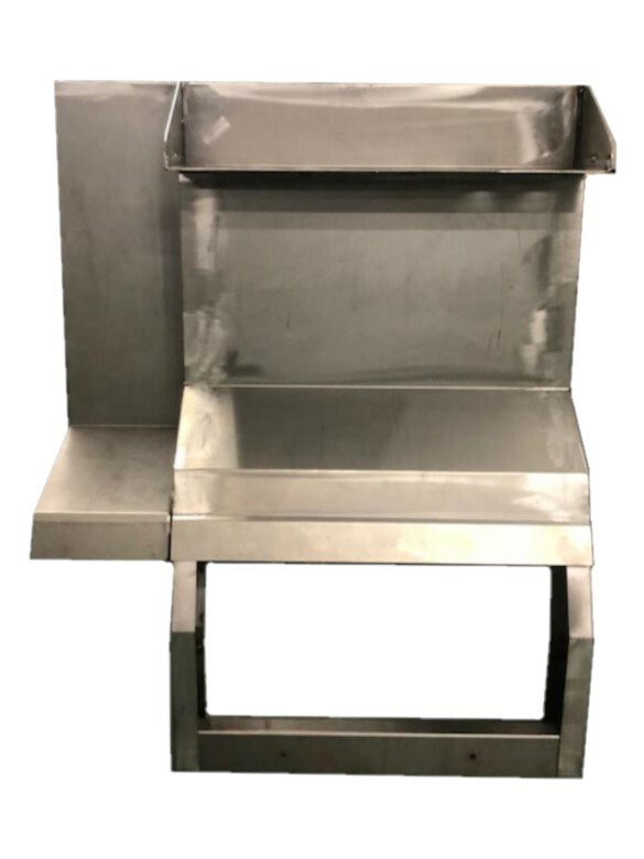 Myford Rear Splash Guard For ML7 / ML7-R / Super 7 / Sigma Lathes | eBay UK