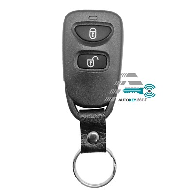 For 2009 2010 2011 2012 2013 Kia Sorento Keyless Remote Car Key Fob ...