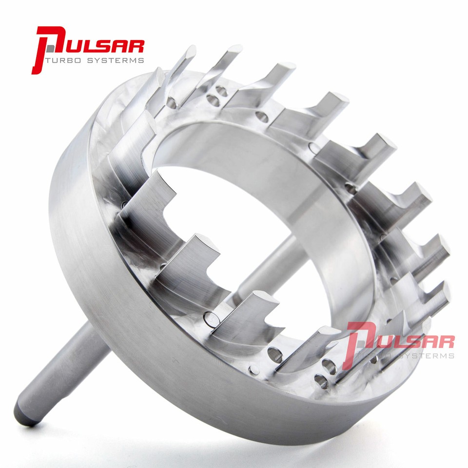 VGT Sliding Nozzle Ring Turbo Rebuild Kit for Dodge Ram Truck 6.7 ...