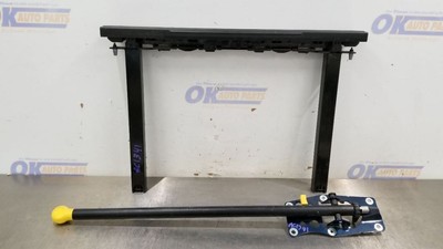 13 FORD F150 TAILGATE STEP ASSEMBLY WITH HANDLE | eBay