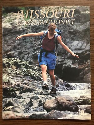 Missouri Conservationist Magazine Back Issue May 1996 | eBay