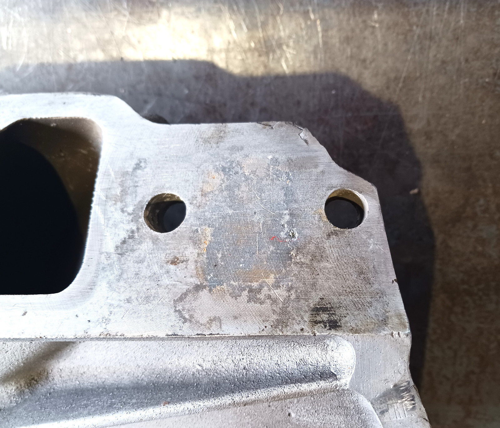 Edelbrock Tm2r BBC Rectangular Port 2695 Intake Manifold for sale ...