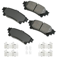 Remsa 1669.08 Disc Brake Brake Pad Set for sale online | eBay