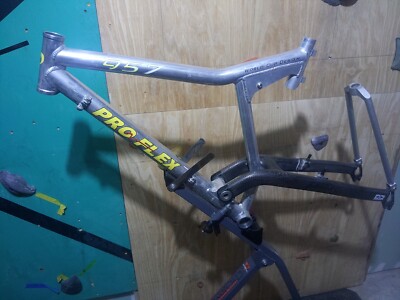 Girvin Proflex 957 Frame | eBay