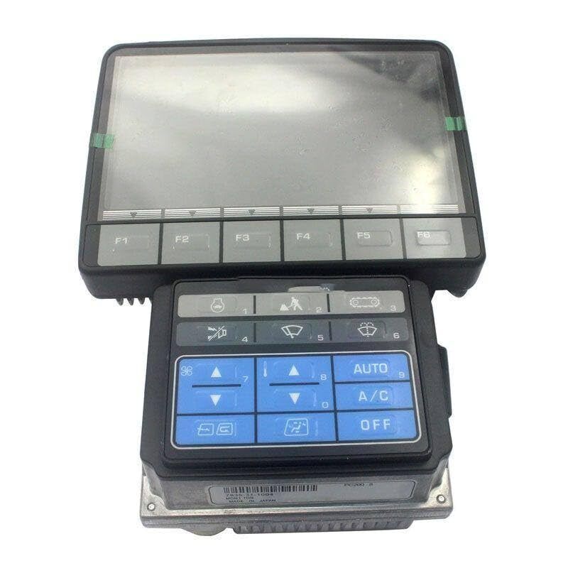 Monitor LCD Display Panel for Komatsu 7835-35-2002 Excavator PC360LC-10 ...