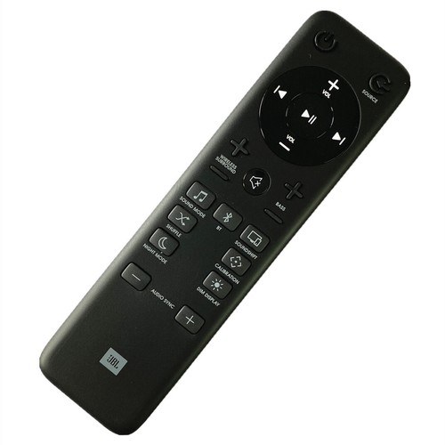 Original Remote Control For JBL 9.1/5.1/3.1/2.1/2.0/JBL2GBAR51IMBLKAM ...