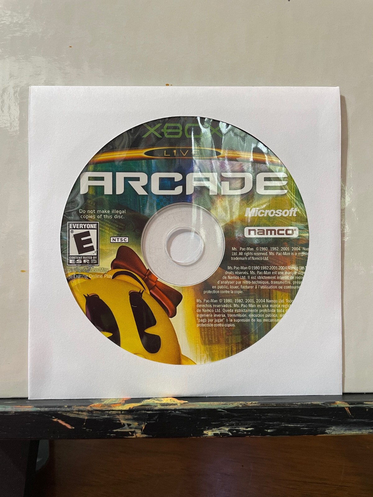 Microsoft Original Xbox Video Game Discs Only $1.28-6.98 You Choose ...