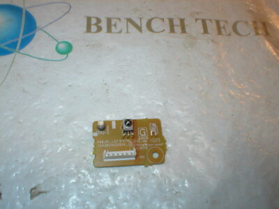 Sanyo 1AA4B10N2490A_A IR Sensor Board For Model DP50710 | eBay