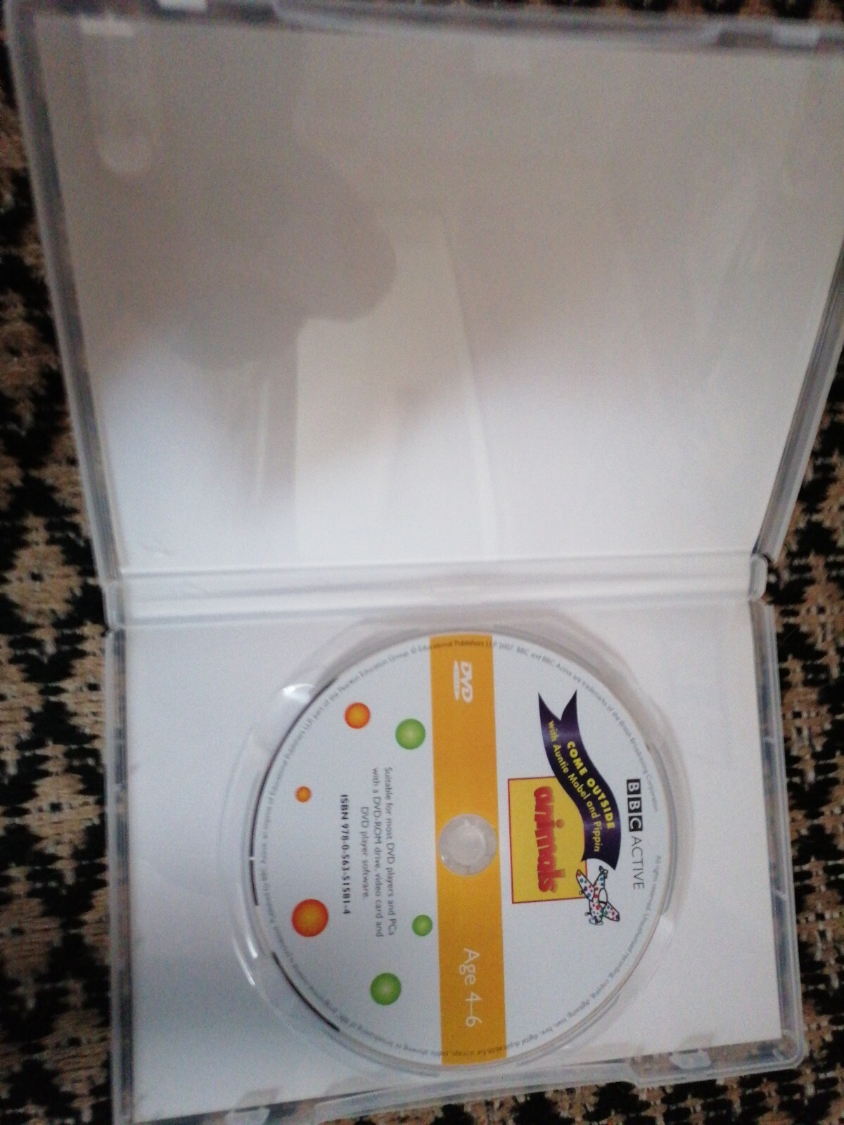 Come+Outside+with+Auntie+Mabel+and+Pippin%3A+Animals+DVD+by+Pearson ...