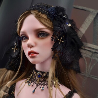 Trinity Doll - Mignon Gris Soupe Kate - LE10 ( Full Set, Face-up) | eBay