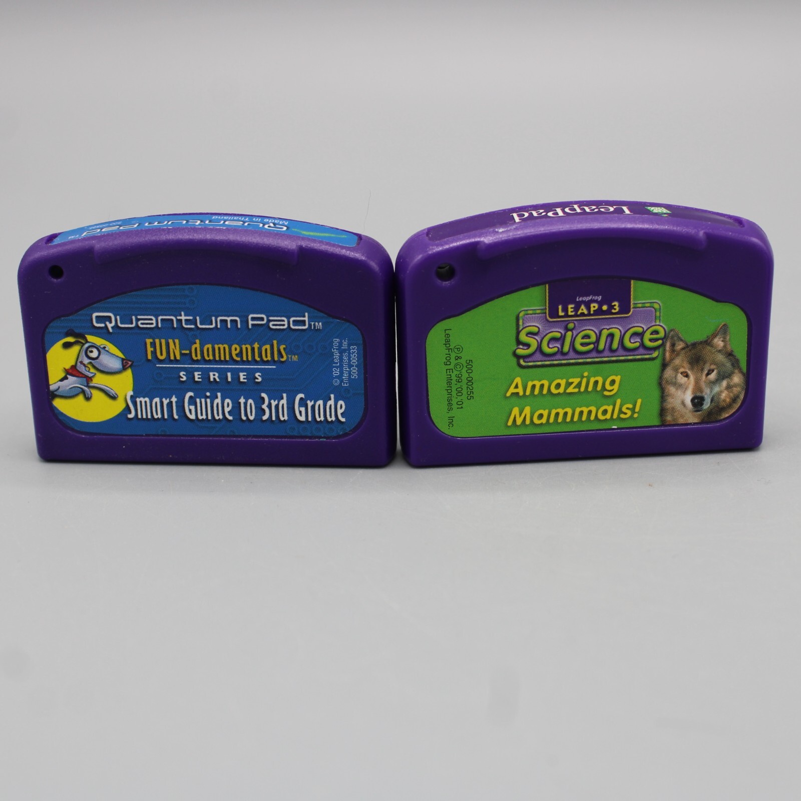 Lot of 11 Leap Pad Quantum Pad Leap Pad Pro School Learning *Cartridges ...