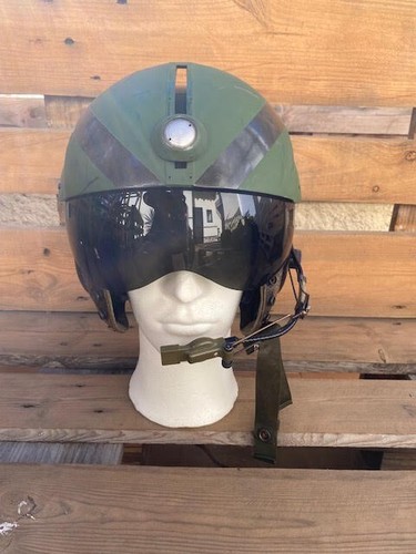 GENTEX OD 411 casque de pilote d'hélicoptère | eBay