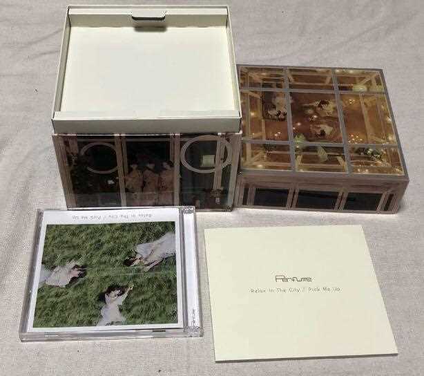 【お買得！】 Perfume CD・BOOKセット - CD
