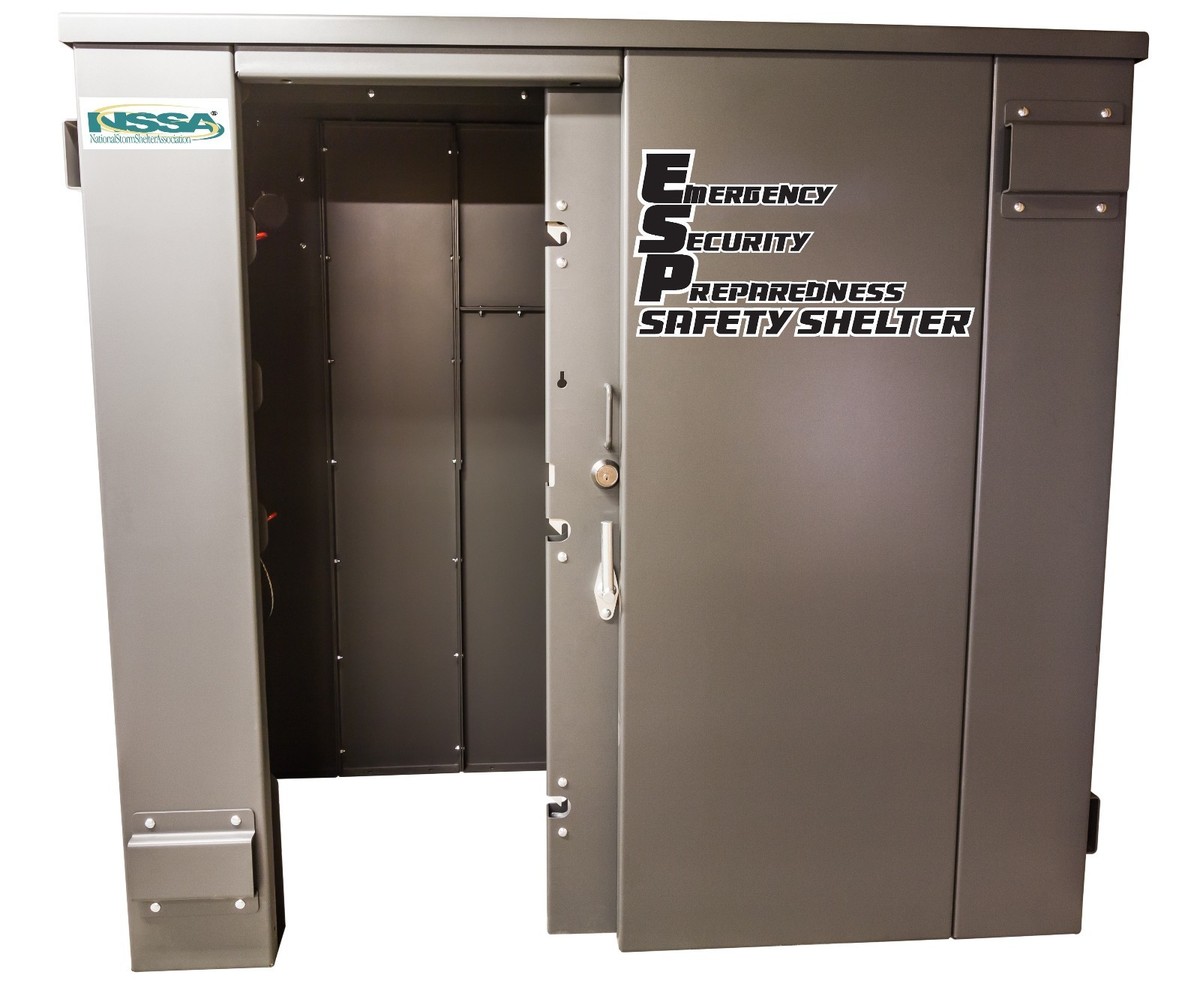 Shelter Safe Room Design