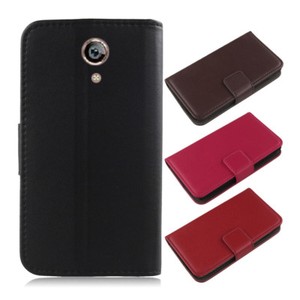 For XGODY PHONE - Genuine Real Premium Flip Leather Protector Case ...
