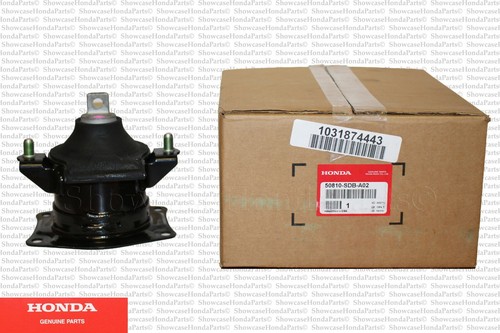 Genuine Honda 2003-2005 Accord Rear Engine Motor Mount OEM (V6 A/T ...
