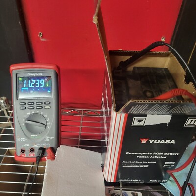 Multimeters - Snap On Multimeter