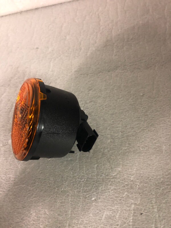2014-2018 Jeep Wrangler Passenger Right Park Turn Lamp 68200290AA OE | eBay