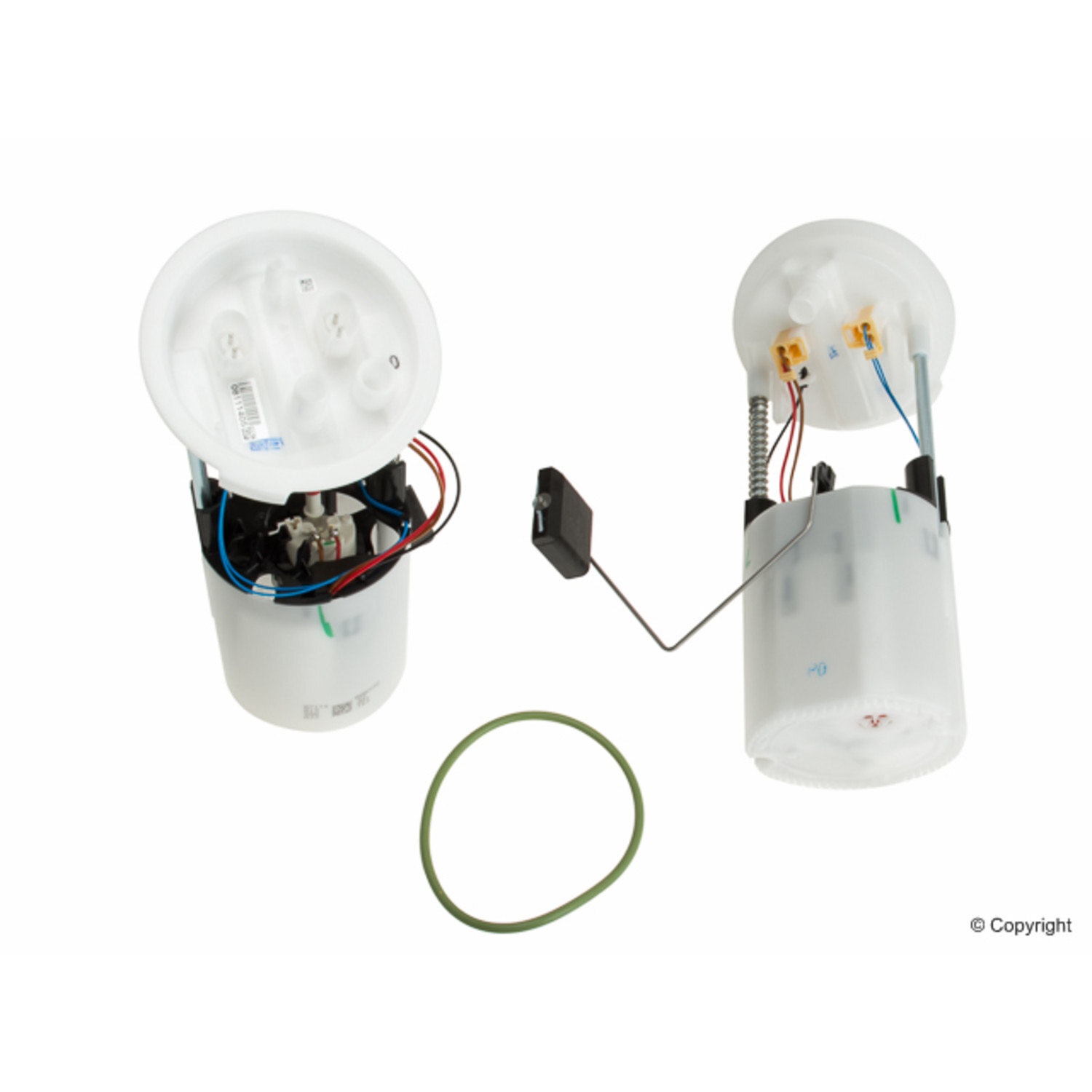 OEM VDO Siemens Continental Fuel Pump for BMW 325i 330i 328i E90 ...