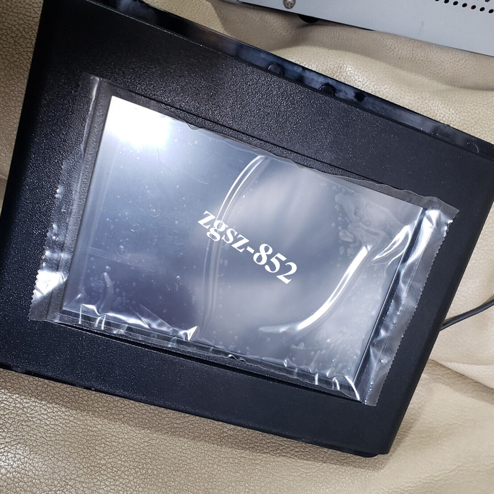 Used Beijer QTERM-A7 QSI Touch Screen HMI 7" QTERM-A7/3963R Shipping ...