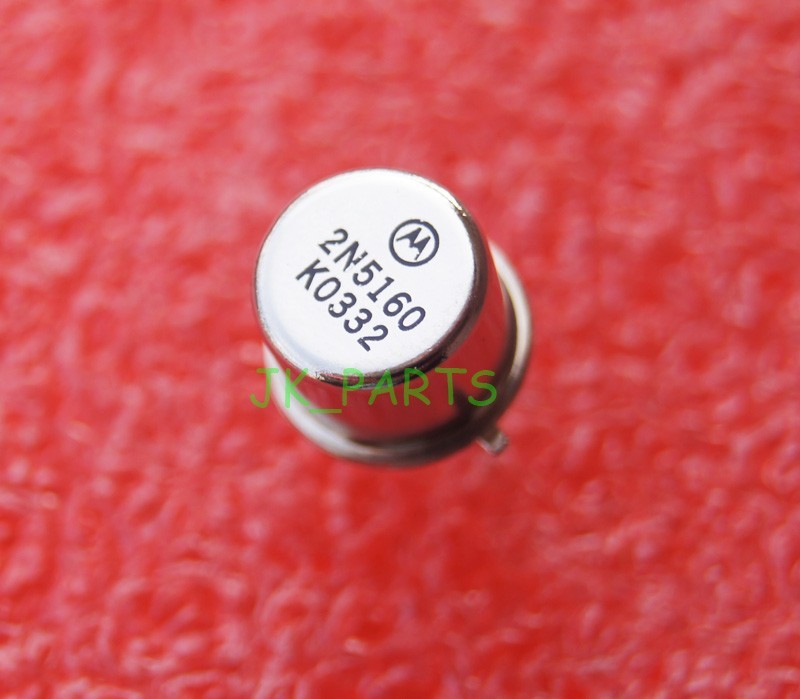 10pcs 2N5160 PNP Silicon RF Power Transistors | eBay
