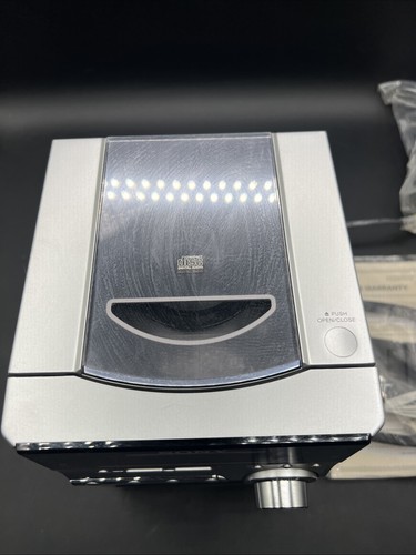 Sony HCD-NE3 Micro Hi-Fi Stereo Component System Compact Disc Deck ...