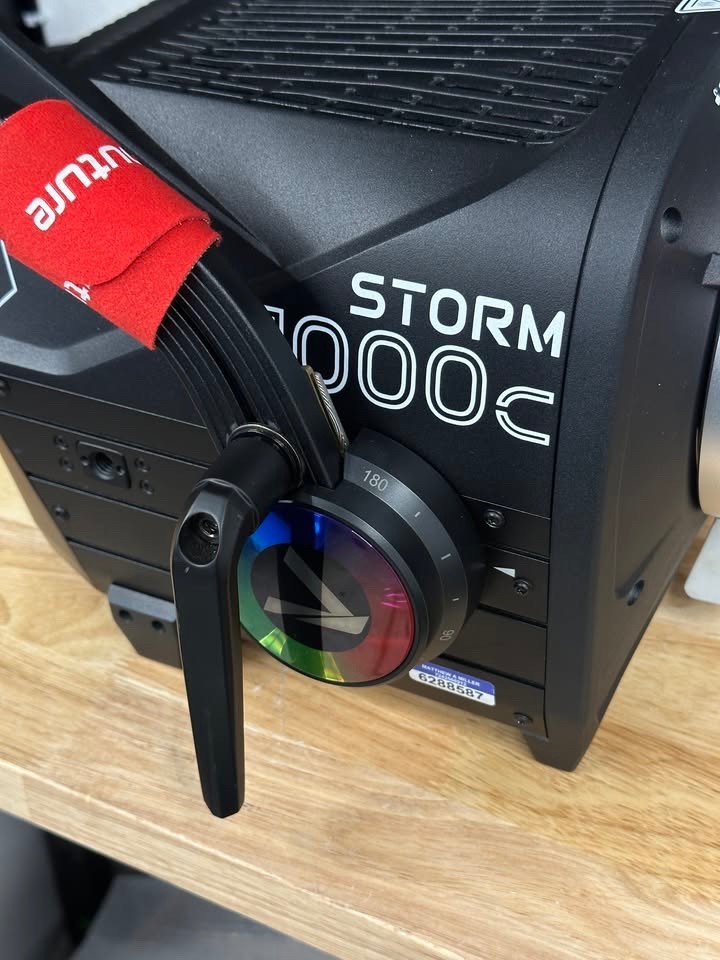 Aputure 1000C BLAIR-CG Light with CF12 Fresnel | eBay