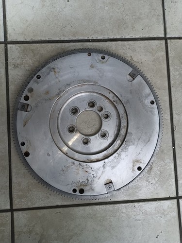 Aluminum big block chevy flywheel | eBay