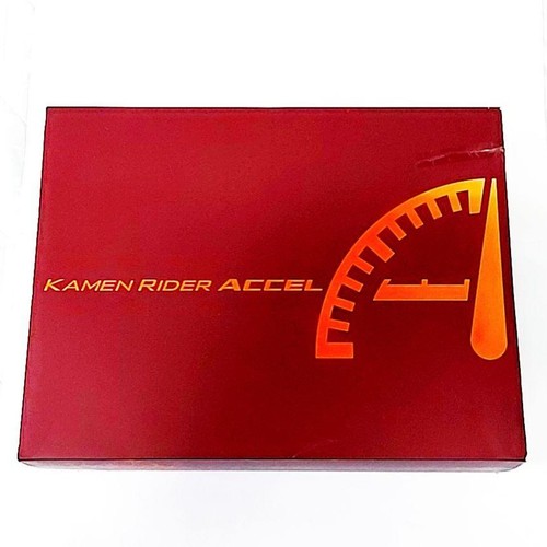 CSM Complete Selection Modification Kamen Rider Accel Driver BANDAI | eBay