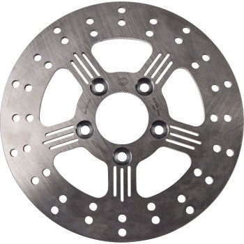 Moto-Master - 110634-PU - Adrian Fixed Rear Brake Rotor, 10.25in - 2 ...