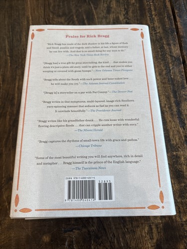 Best Cook in the World : Tales from My Momma's Table by Rick Bragg ...