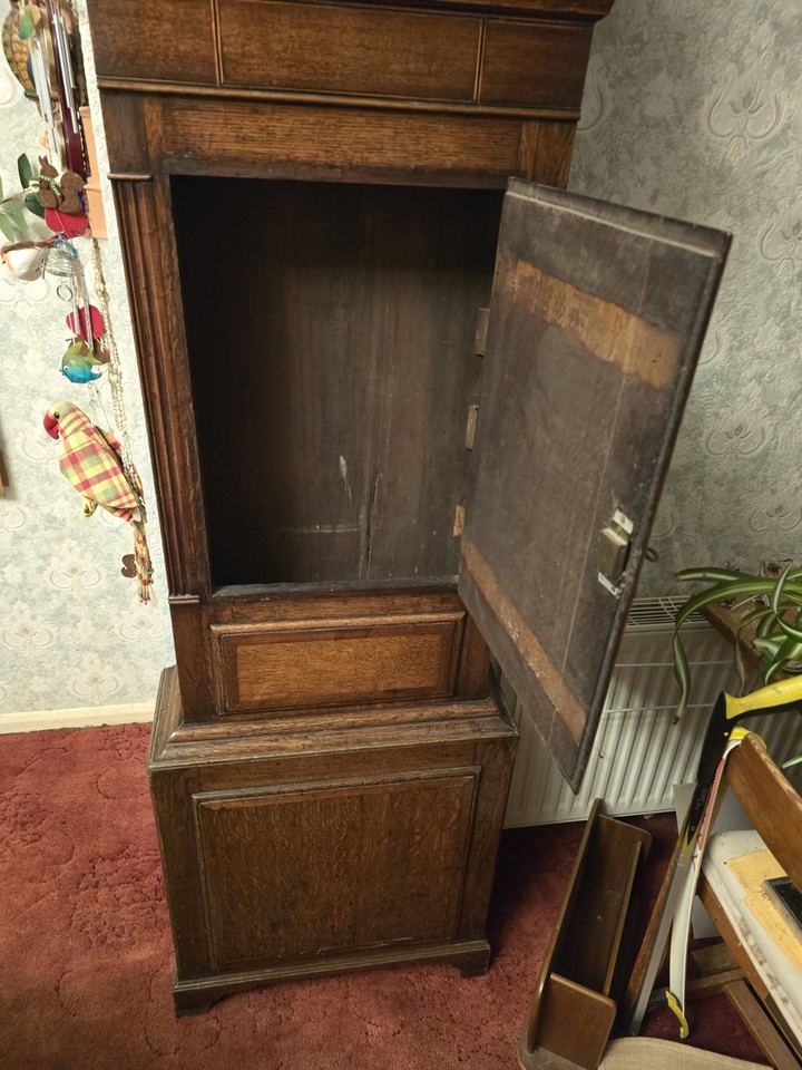 Heywood Bangor Clock | eBay UK