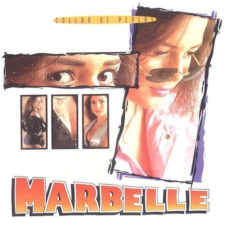 Collar De Perlas by Marbelle (CD, Jun-1996, Sony Music Distribution ...