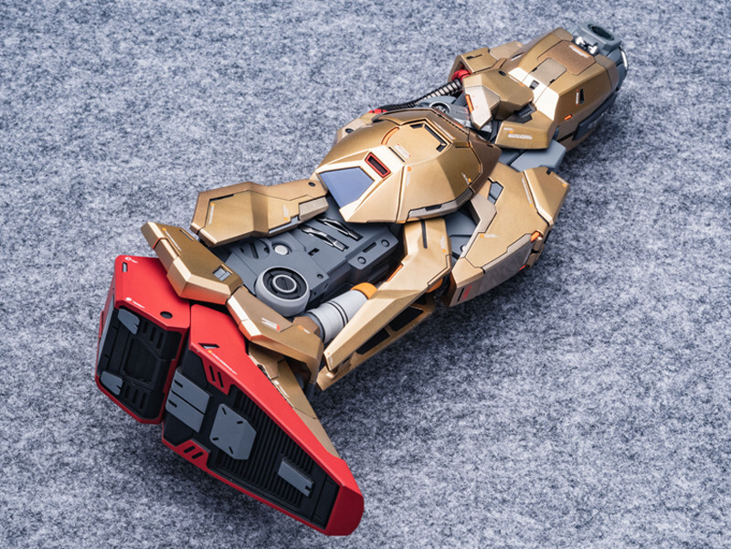 1/60 SH Studio PG Hyaku-Shiki Resin Garage Kits GK Figure Unpainted ...
