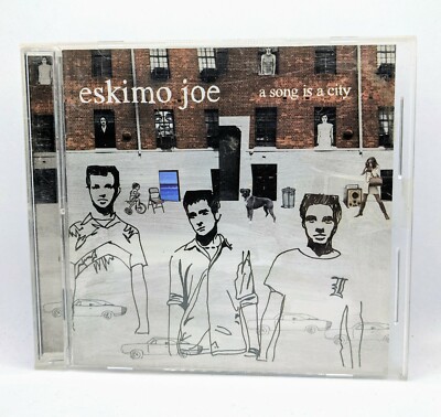 Eskimo Joe - A Song Is a City CD Album 2004 Festival Records ...