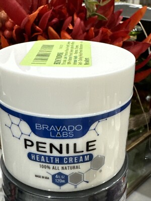 Premium Penile Health Cream - 100% Natural Penile Cream Moisturizer to ...