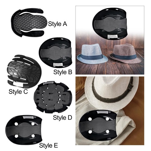 Safety Cap Insert Baseball Hat Inserts Bumpsproof Bruisesproof ...