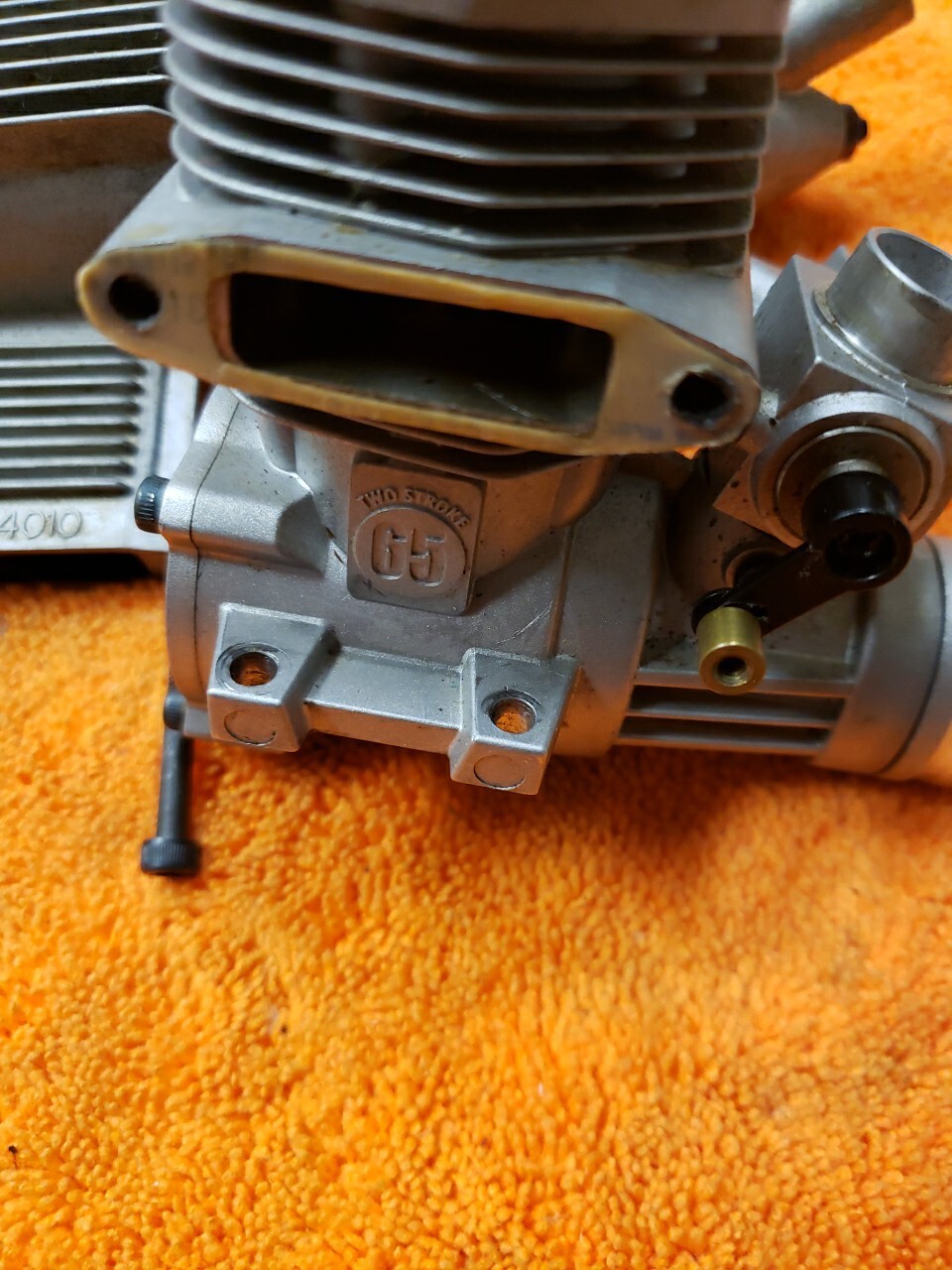 OS Engine - OS max 65 AX - Nice and clean! | eBay