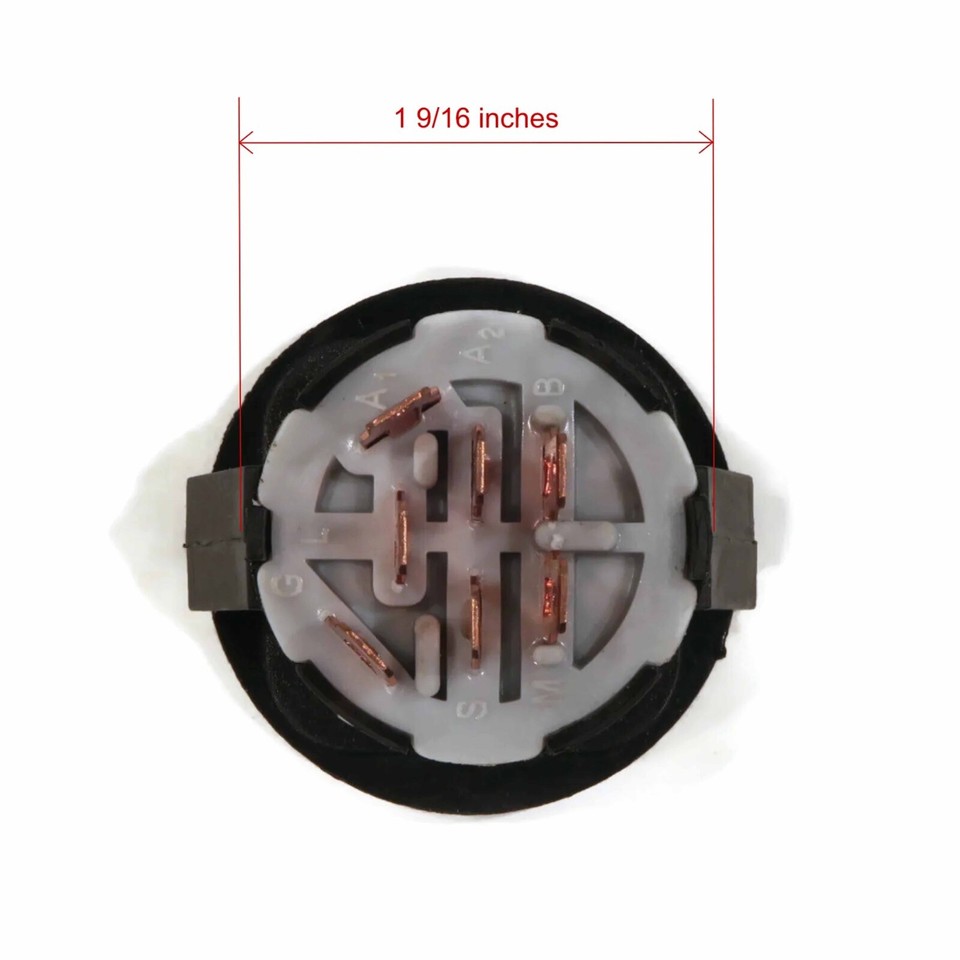 Ignition Starter Key Switch for MTD & Cub Cadet 925-06119c Garden ...