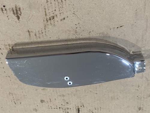 Rupp Roadster Enduro Scrambler Minibike Chain Guard 1971-1975 Rechromed ...