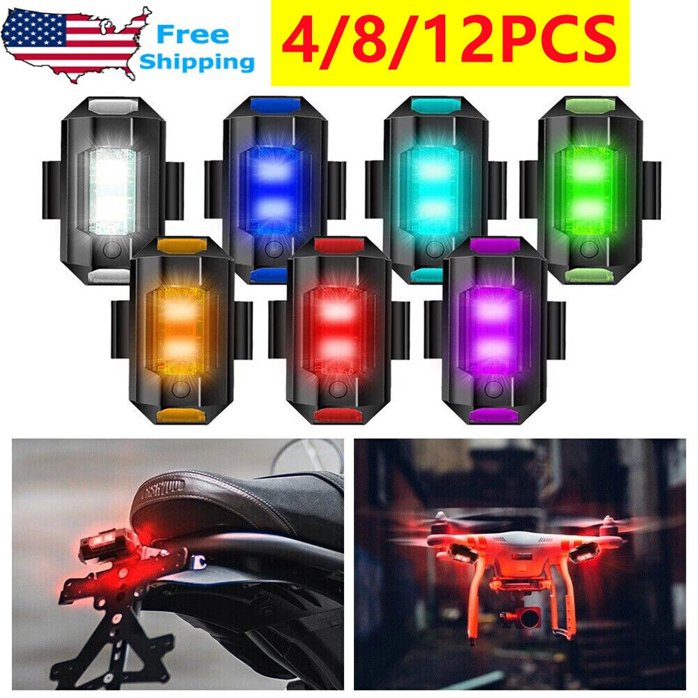Led Strobe Lights For Model Aircraft | Shelly Lighting