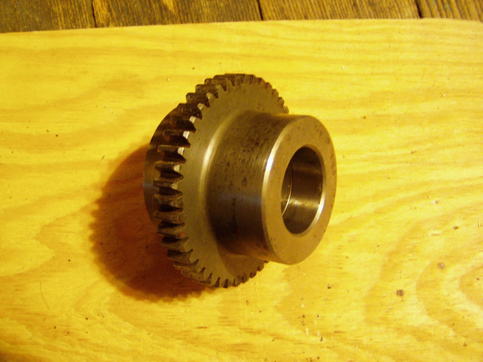 detachable keyless 2-piece sprocket gear 44 tooth 35mm I.D. 92mm O.D ...