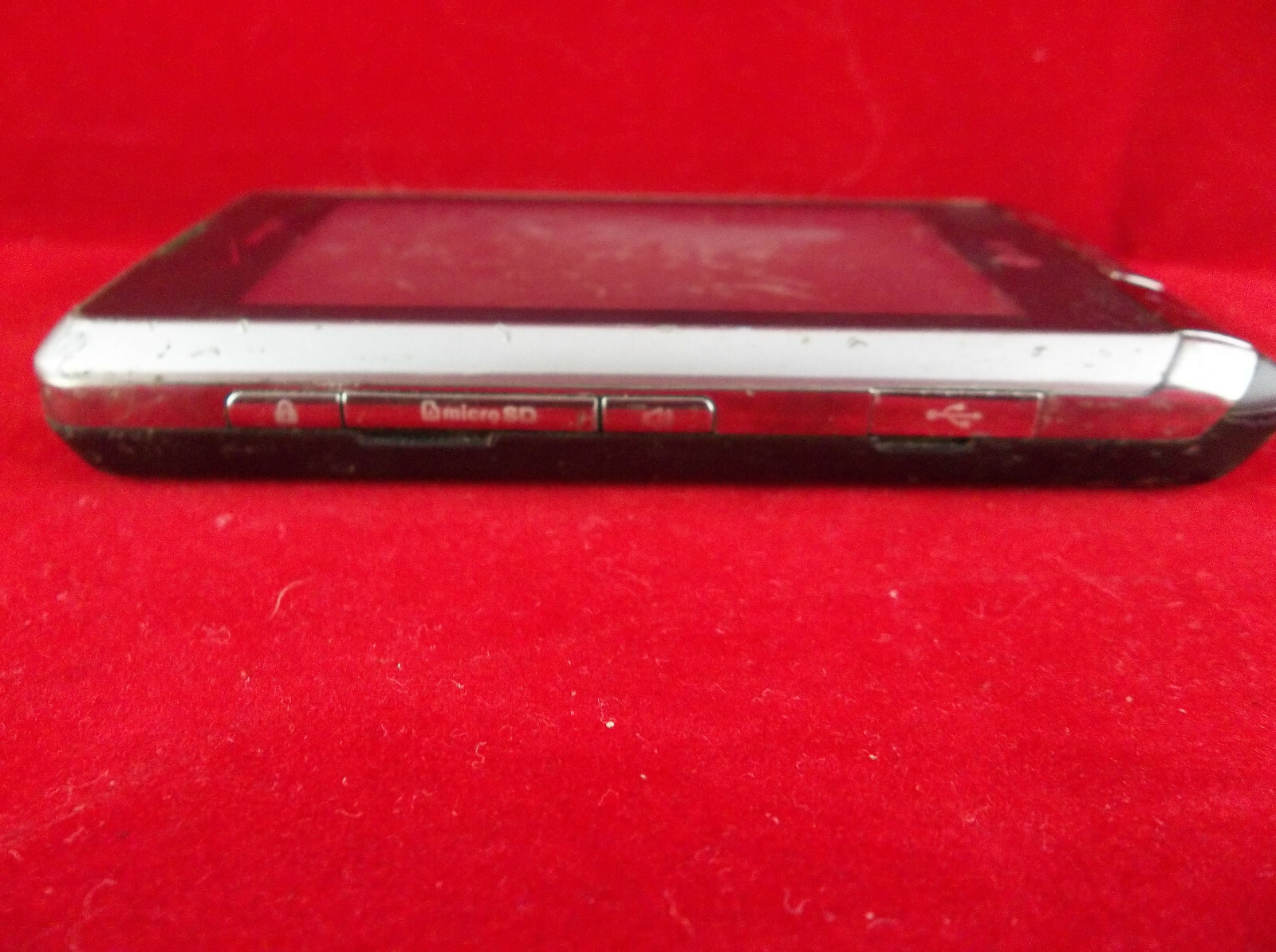 LG enV Touch VX11000 Verizon Black Grey Cell Phone | eBay