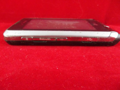 LG enV Touch VX11000 Verizon Black Grey Cell Phone | eBay