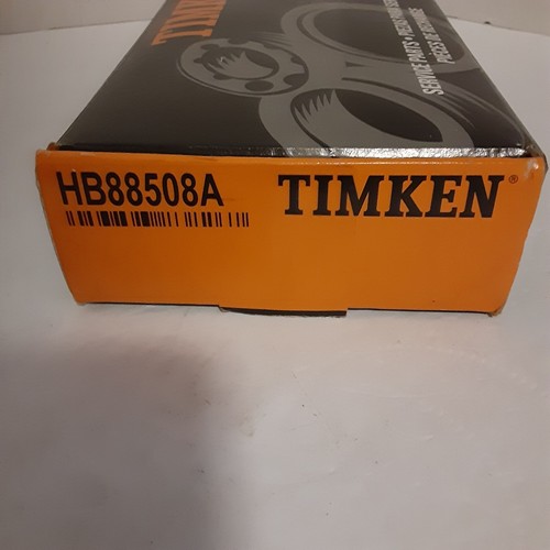 Timken Carrier Bearing HB88508A New Open Box | eBay
