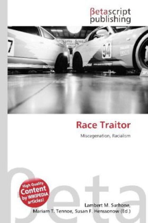 Race Traitor (2010, Taschenbuch) online kaufen | eBay