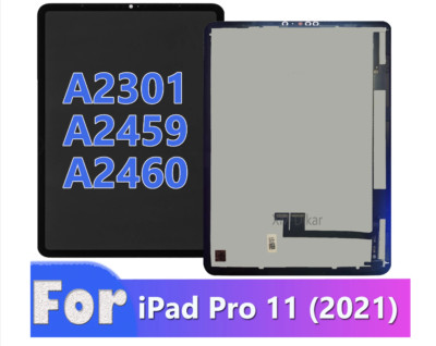 LCD Display Touch Screen For iPad Pro 11 2021 3rd Gen A2377 A2459 A2301 ...